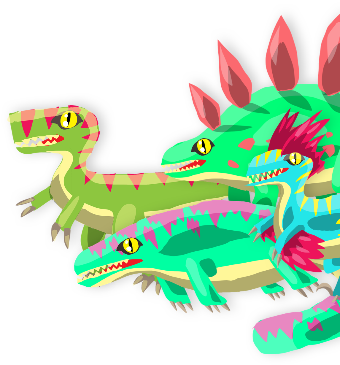 Monsters Army – Collect the monsters and build your army!