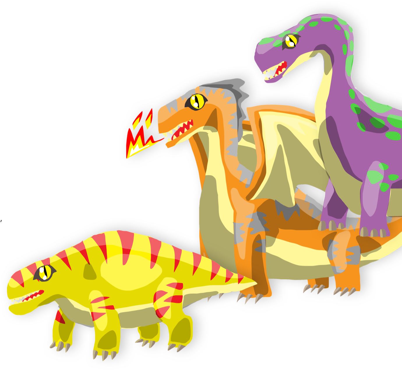 Monsters Army – Collect the monsters and build your army!